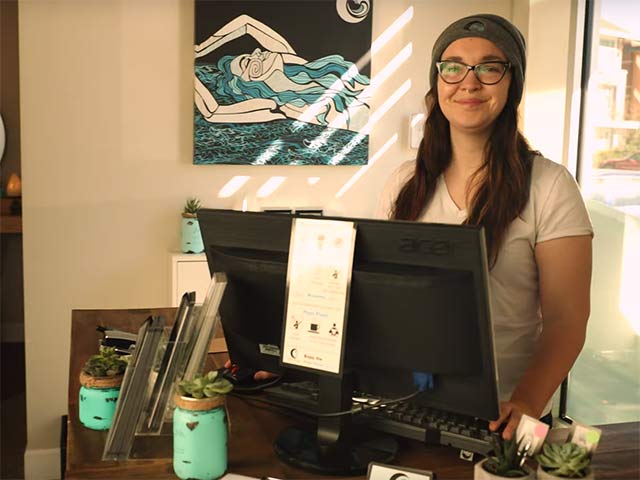 Luna Float is Chilliwack’s first and only Float Therapy Wellness Centre